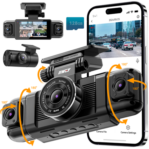 Dash Cam – iiwey